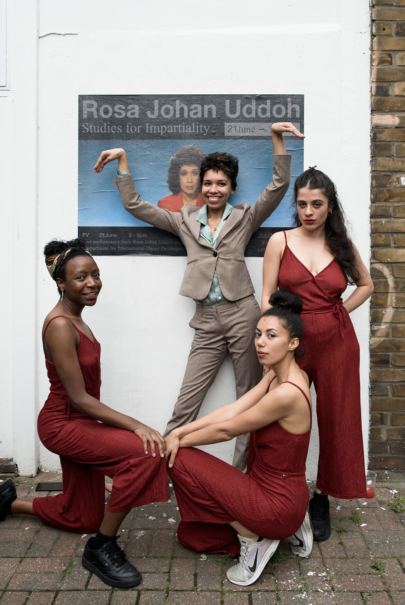 Review: Rosa Johan Uddoh. Jupiter Woods. | mineralmatters